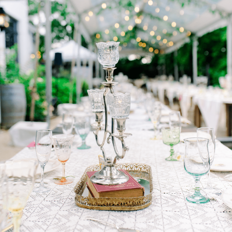 Explore Event & Interior Types | Relics Rentals