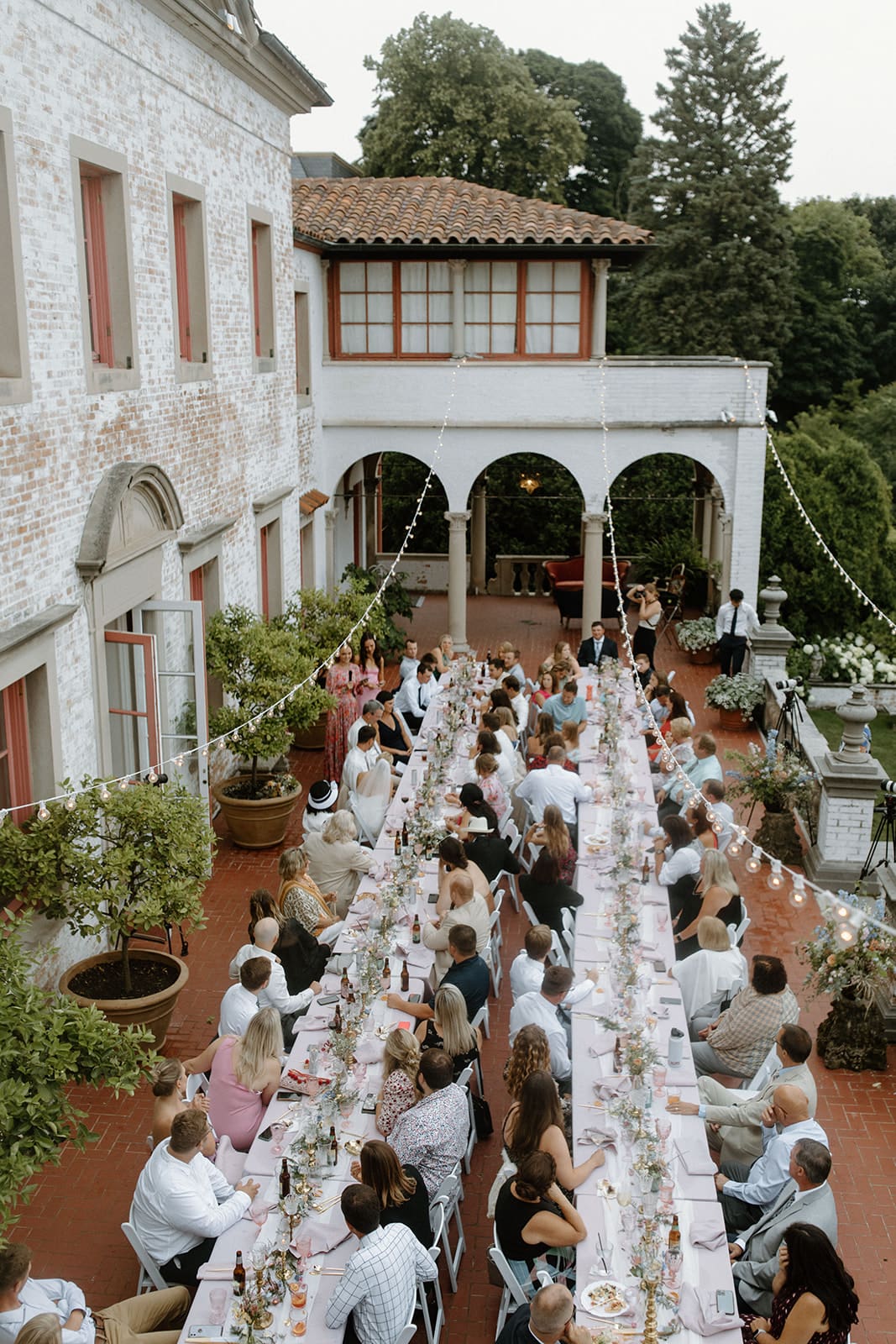 Hunter + Brandon | Relics Rentals