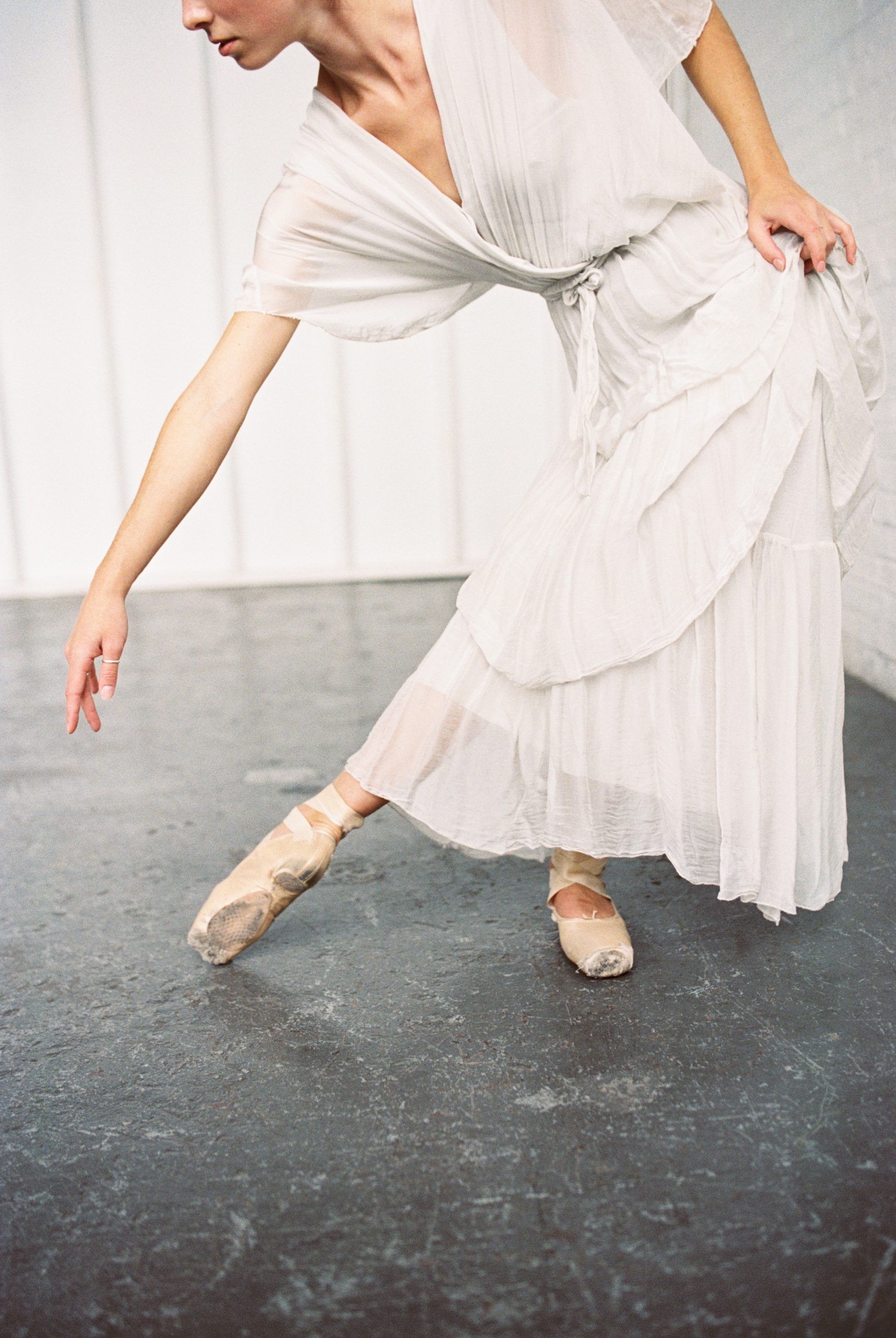 Chessie's Ballet Relics Studio Shoot | Relics Rentals